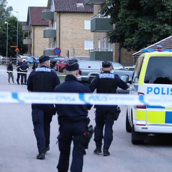 Man Döms Till Livstids Fängelse Efter Mord På Ex Sambon I Falköping
