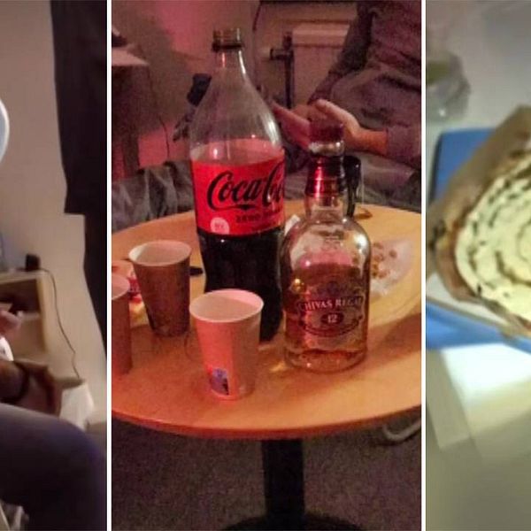 Här har intagna ”muckfest” på anstalten i Vänersborg | SVT Nyheter