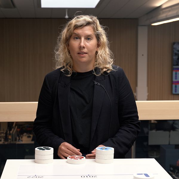 Så Tycker Partierna Om Klimatet Svt Nyheter