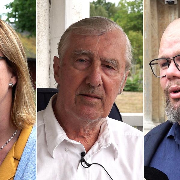 Så Ska Man Få Fler Att Flytta Till Högsby Hör Politikernas Svar Svt