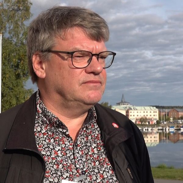 Trots valförlust – S beredda att behålla makten i Region Västernorrland ...