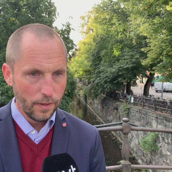 Erik Pelling (S) segerviss i Uppsala kommun – M hoppas på maktskifte ...