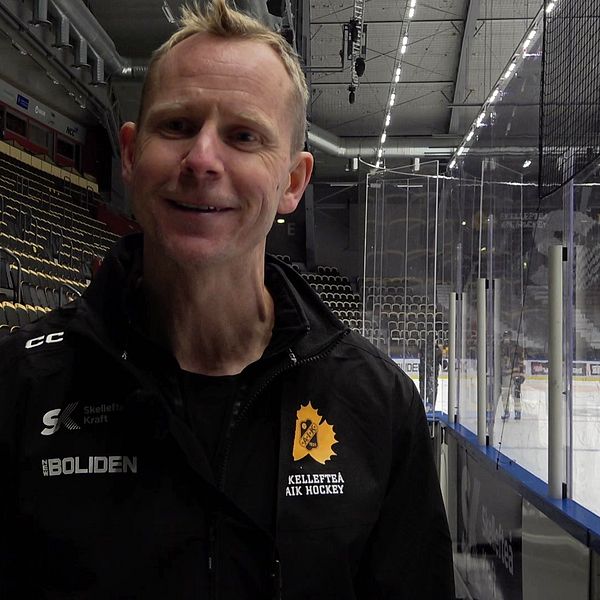 Ny bok om Skellefteå AIK – klubben som fyller 80 år | SVT Nyheter