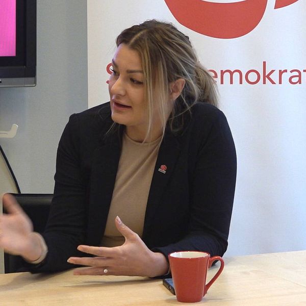 Stödet för socialdemokraterna ökar i länet – de blir nya ...