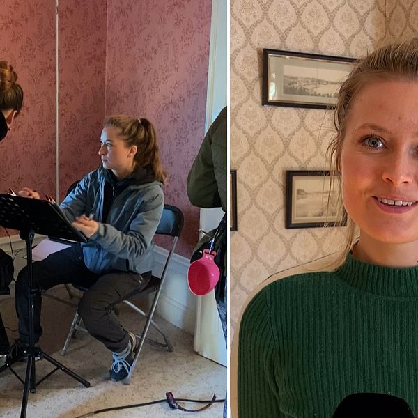 Filminspelning i Torpshammar – hästar och knark i Elina Sahlins debut ...