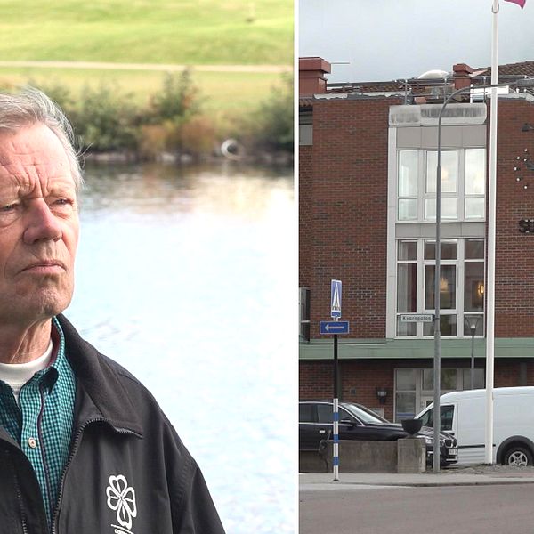 Karl-Johan Adolfsson (C) övertygad om att Sunne2030 sabbade deras ...