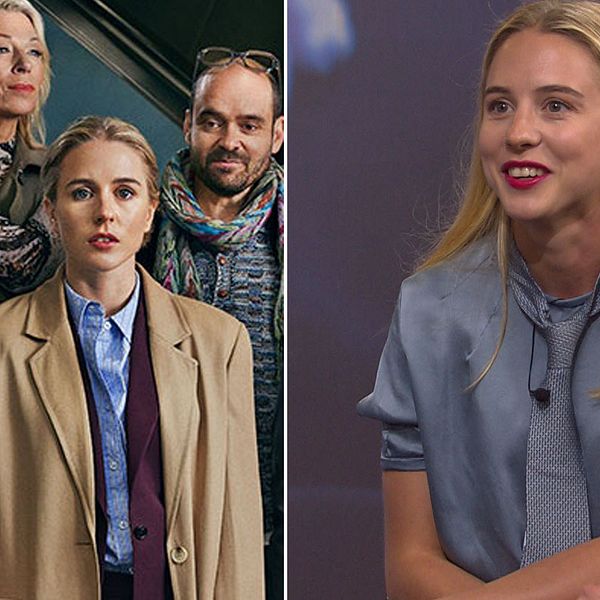 Bonusfamiljen blir biofilm: ”Väldigt nöjda” | SVT Nyheter