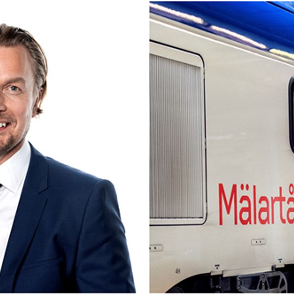 Efter tågstrulet: MTR Mälartåg byter vd – tillträder omedelbart | SVT ...