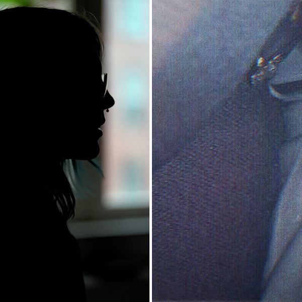 Under Polisens Vittnesförhör Förstår Hon Har Blivit Sexuellt Ofredad
