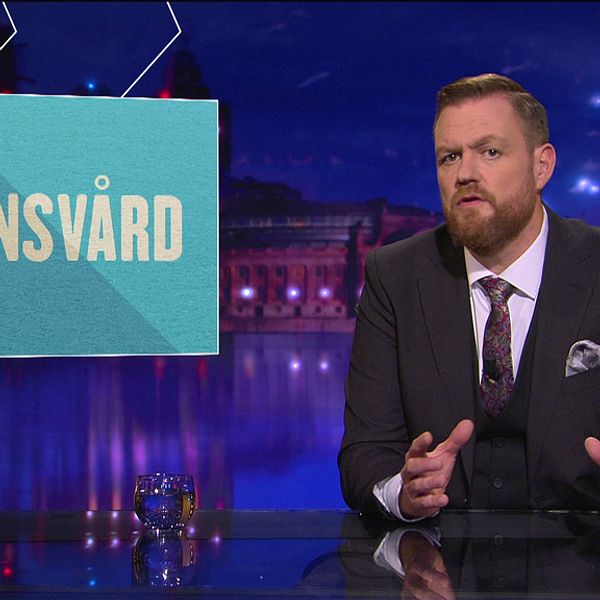 Appelquist slutar på ”Svenska nyheter” | SVT Nyheter