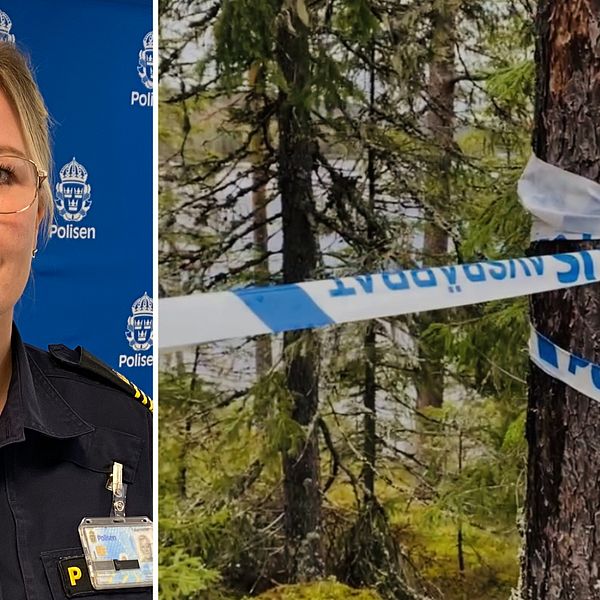 Man I 40 årsåldern Begärs Häktad Misstänkt För Människorov Och Mord I