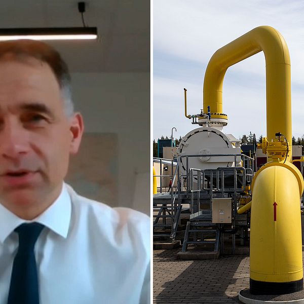 Så gjorde Litauen sig fritt från rysk gas: ”De sa att det var omöjligt ...