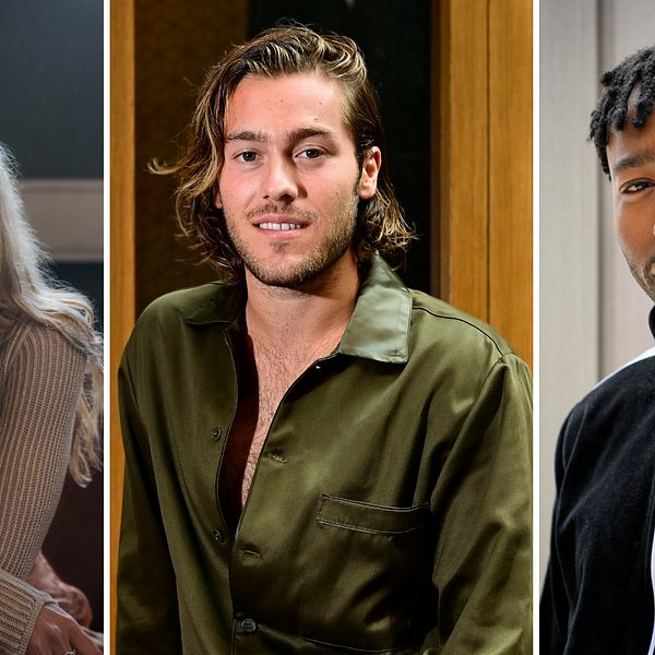 Bianca Ingrosso om kritiken: ”Vi har makt att förändra” | SVT Nyheter