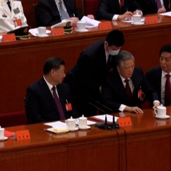 Kinas ledare Xi Jinping klar för en tredje mandatperiod | SVT Nyheter