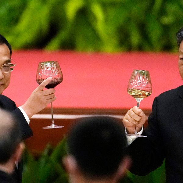 Kinas ledare Xi Jinping klar för en tredje mandatperiod | SVT Nyheter