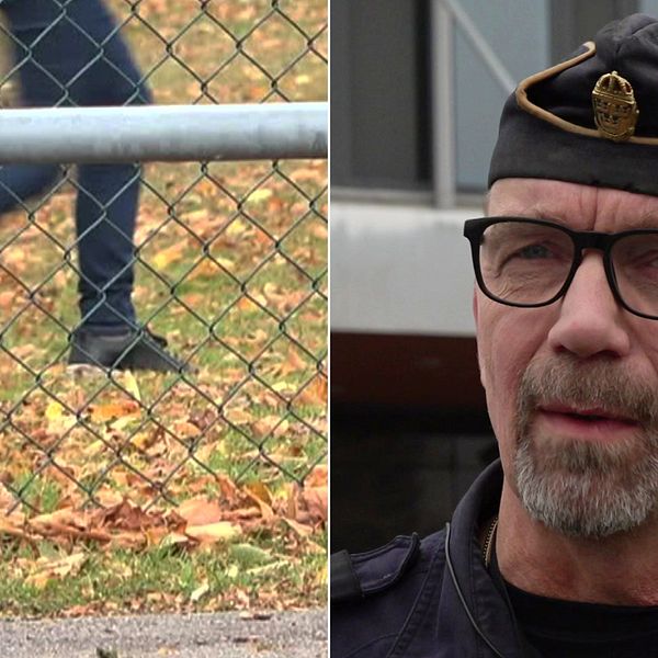 Polisen Om Vågen Av Sexbrott I Kungsbacka ”skapar Oro” Svt Nyheter