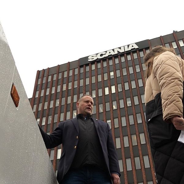 Brist På Komponenter Och Chaufförer Orsakar Leveransproblem På Scania