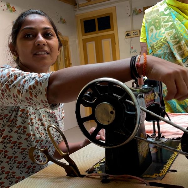 Indiens influencermarknad boomar: ”Finns enorm potential” | SVT Nyheter