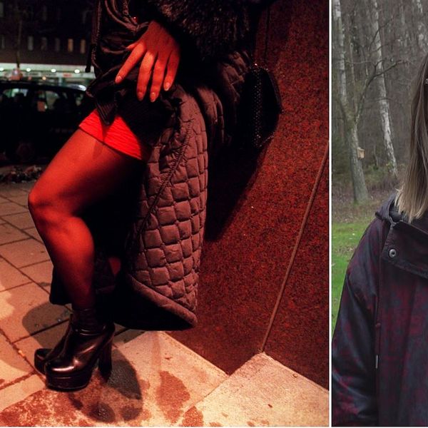 25 Personer Misstänkta För Sexköp Efter Polisinsats Svt Nyheter