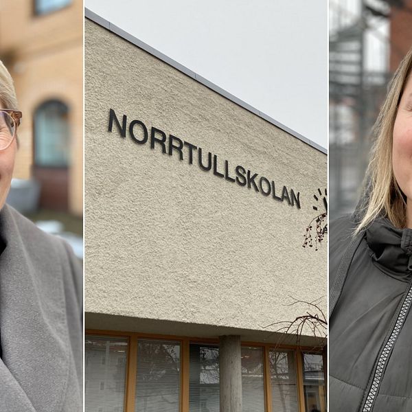 ”polariseringen Oroar” Söderhamn Delat Om Nytt Skolbeslut Svt Nyheter