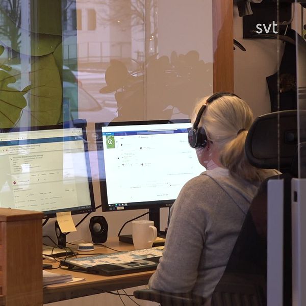 Oklart vilka uppgifter som spridits efter IT-attacken | SVT Nyheter