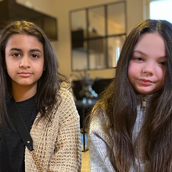 Nya platser klara för Imanskolans elever – Yara och Jasmin missnöjda ...