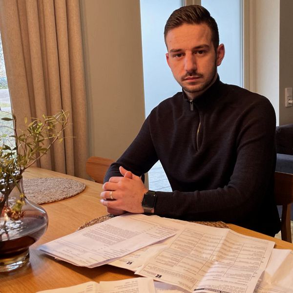 Armins pappa blev hemskickad från sjukvården tre gånger – dog av ...