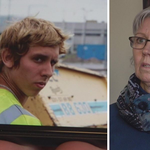 Maria Pedersens son tog sitt liv – vill se bättre stöd till anhöriga ...