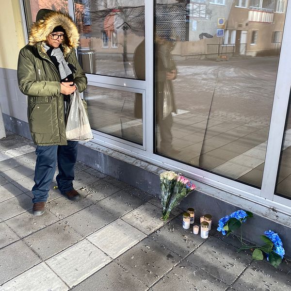25 åring Misstänks Ha Beställt Mord På Pojke I Skogås Svt Nyheter