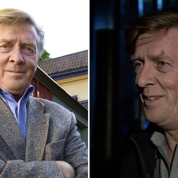 ”Rederiet”-skådespelaren Thomas Hellberg är död | SVT Nyheter