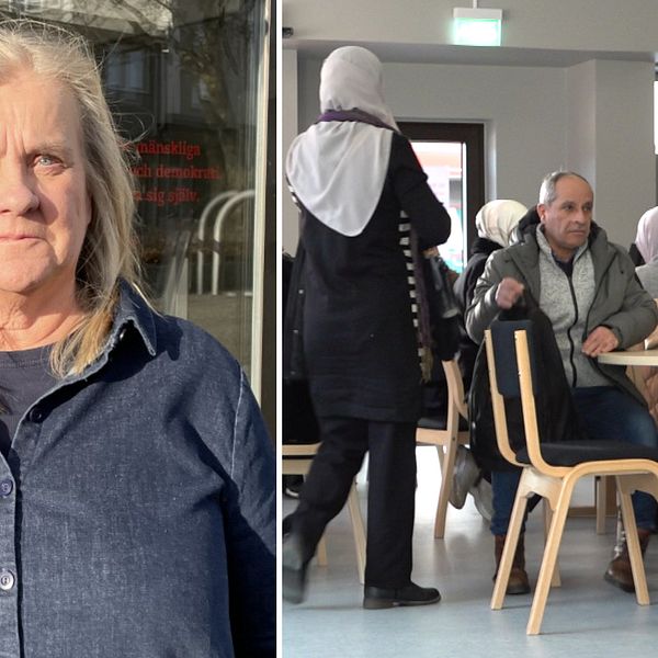 Minskade anslag till folkhögskolor: ”Många har ont i magen” | SVT Nyheter