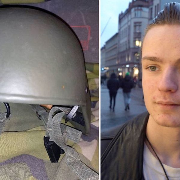 Zack frias från misstanke om krigsmaterielbrott – nu vill han bli ...