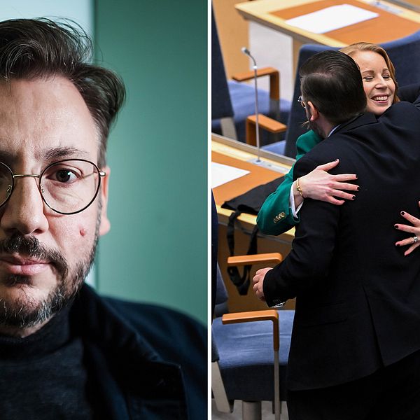 Vem är Muharrem Demirok (C)? | SVT Nyheter