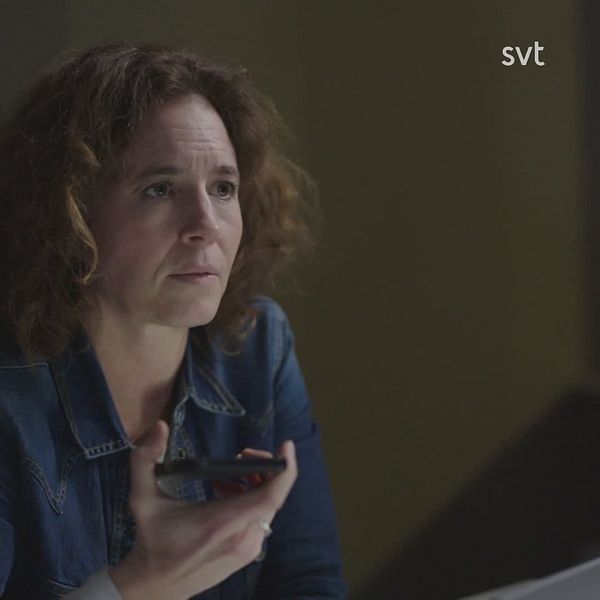 18-åringen medger att hon flyttat på Toves kropp | SVT Nyheter