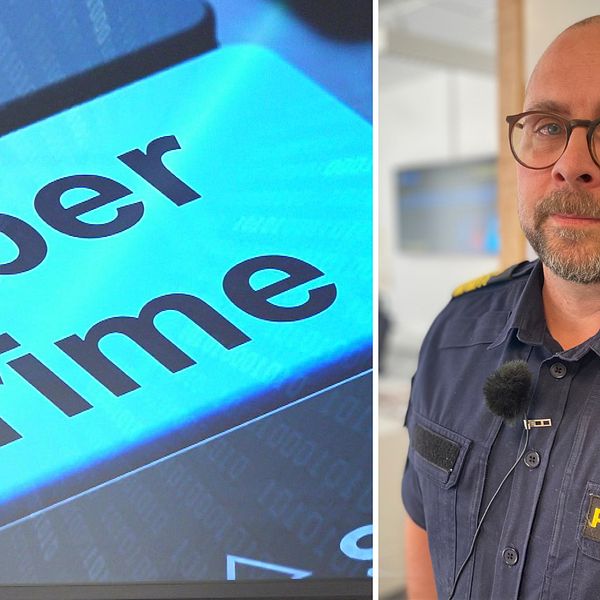 Hög Arbetsbelastning För Polisens It Forensiker I Sundsvall ”man