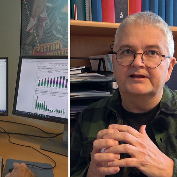 Multiresistenta bakterier ökar i Norrbotten: ”Det är en pandemi” | SVT ...