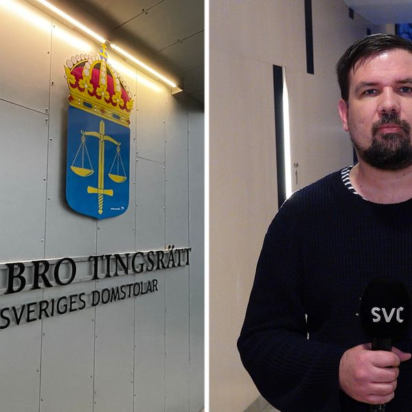 En Man Häktad Misstänkt För Mord Och Mordförsök I Örebro Svt Nyheter