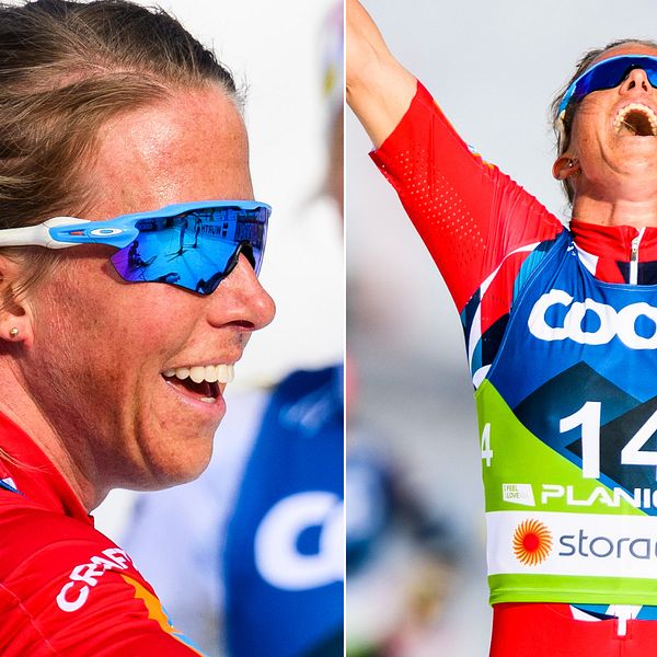 Längdskidor: Astrid Öyre Slind lämnar skid-VM för Vasaloppet – i ...