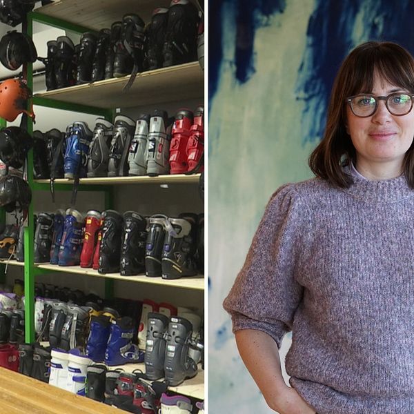 V, Mp och S: Fritidsbank kan få fler att idrotta | SVT Nyheter