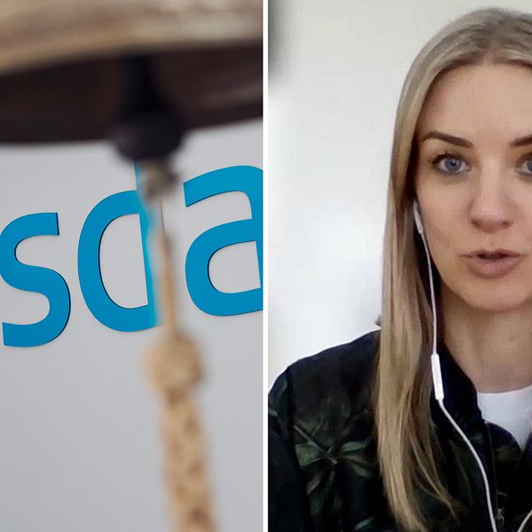 Alecta åkte på miljardsmäll när banken kollapsade | SVT Nyheter