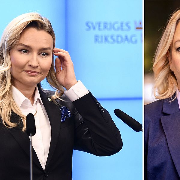 Sara Skyttedal blir inte Kristdemokraternas kandidat i EU-valet | SVT Nyheter