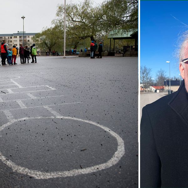 Funktionsnedsatta barn tvingas till skolbyte | SVT Nyheter