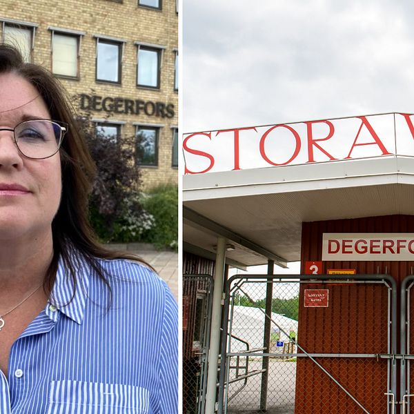 Beskedet: Degerfors kommun säljer inte Stora Valla | SVT Nyheter