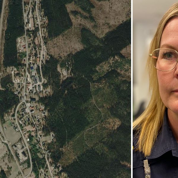 Sökpådrag Efter Försvunnen 31 årig Kvinna Från Timrå Svt Nyheter