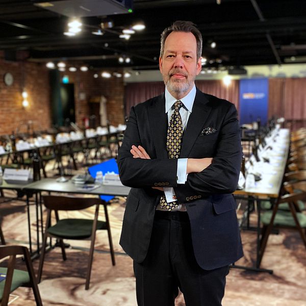 EU-tjänstemän samlade i Västerås: ”Ska försöka orka lyfta blicken från ...