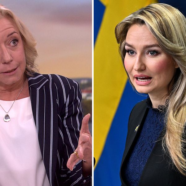SVT:s Elisabeth Marmorstein om elstödet: ”Stormen inte över men den har ...