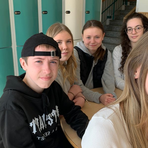 Irma på Stora Vallaskolan i Degerfors: ”Vi borde få mer lärare och ...