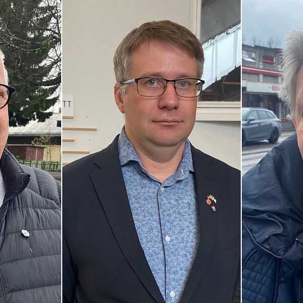 Hällefors i sorg: ”En stor förlust för kommunen” | SVT Nyheter