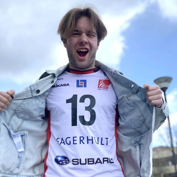 Lukas Morency ska heja fram sin bror i den avgörande SM-finalen | SVT ...
