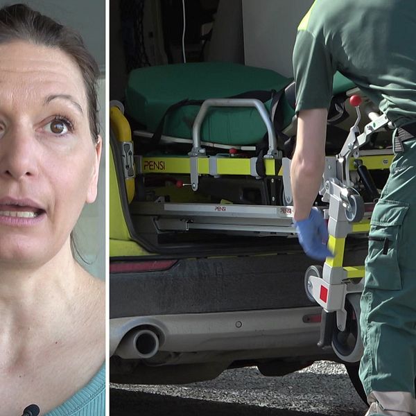 Ambulanspersonal i Region Jämtland Härjedalen får 3 000 kronor mer i ...